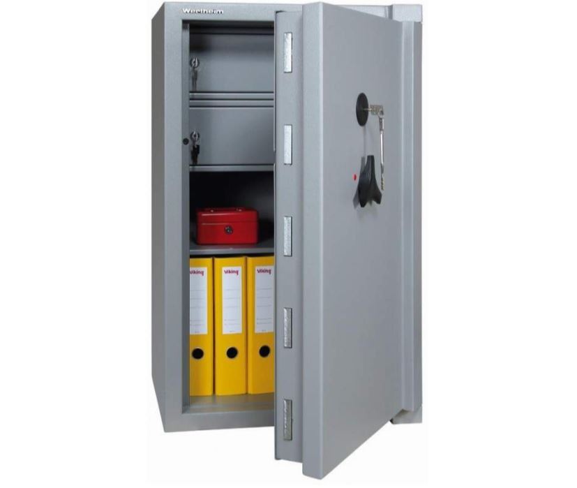 Sefovi i trezori :: PROTUPROVALNI SEF CM25 STUPANJ III - WERTHEIM ...